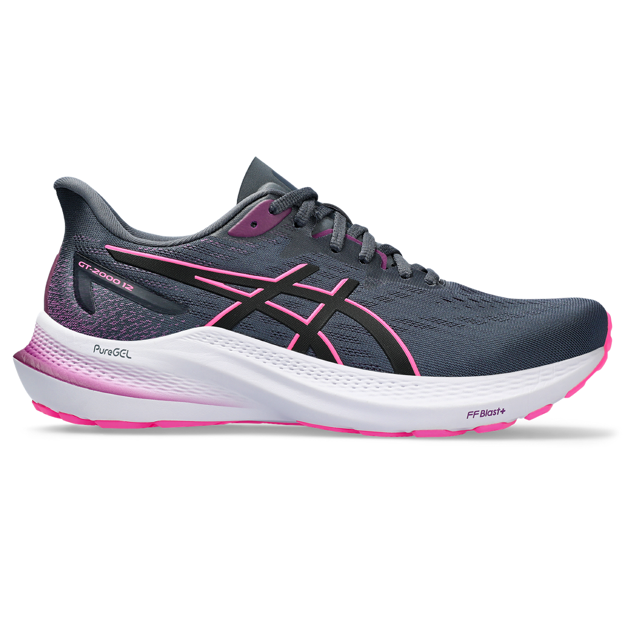 Women's ASICS GT-2000 12 - 1012B506.022 – =PR= Run & Walk