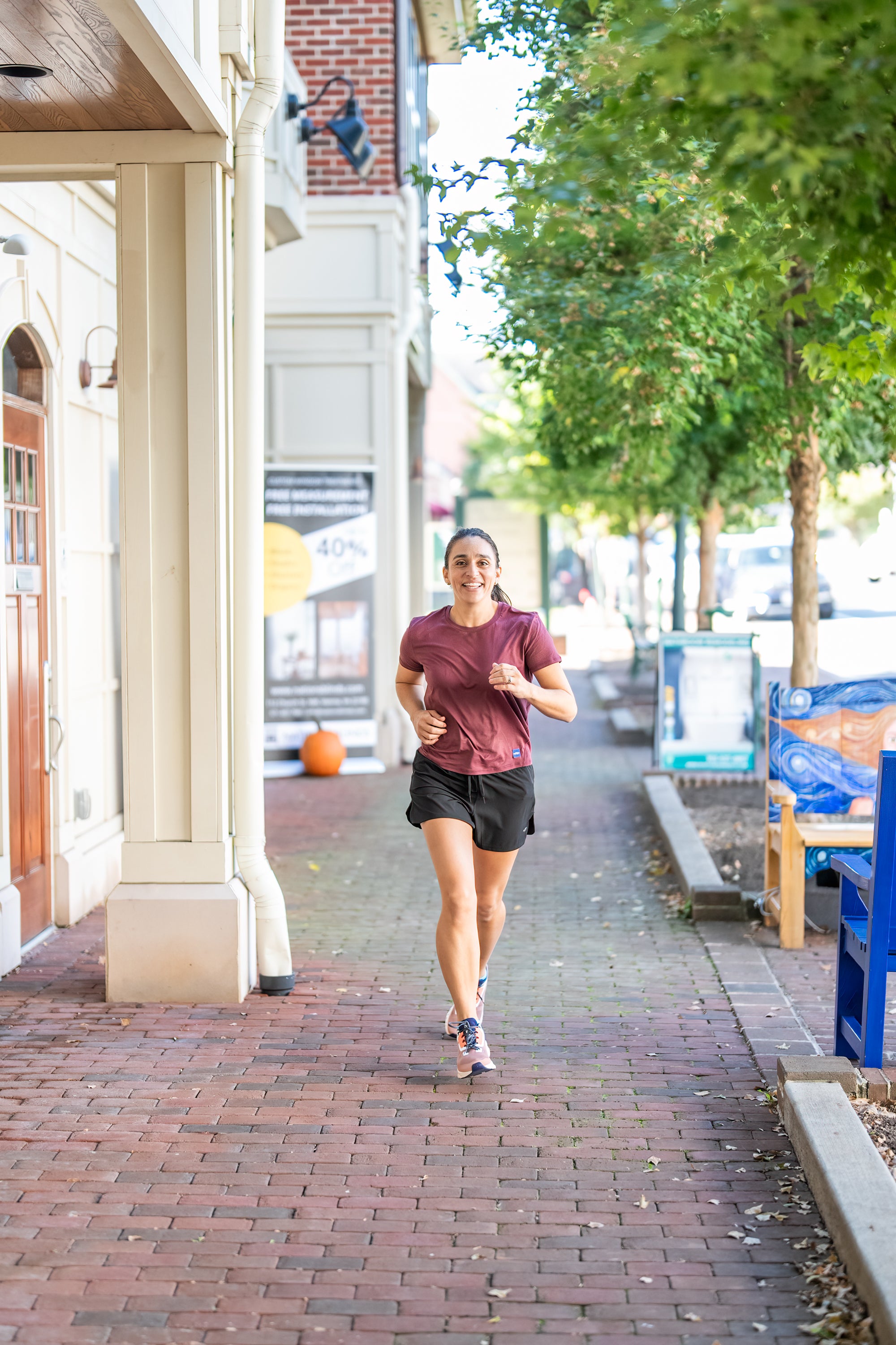 PR Employee Spotlight - Christie – =PR= Run & Walk