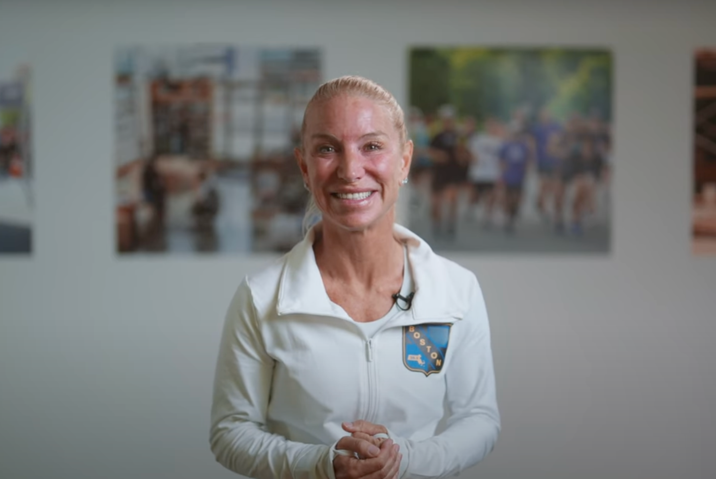 Grit and Determination. Advocacy and Activism. – =PR= Run & Walk