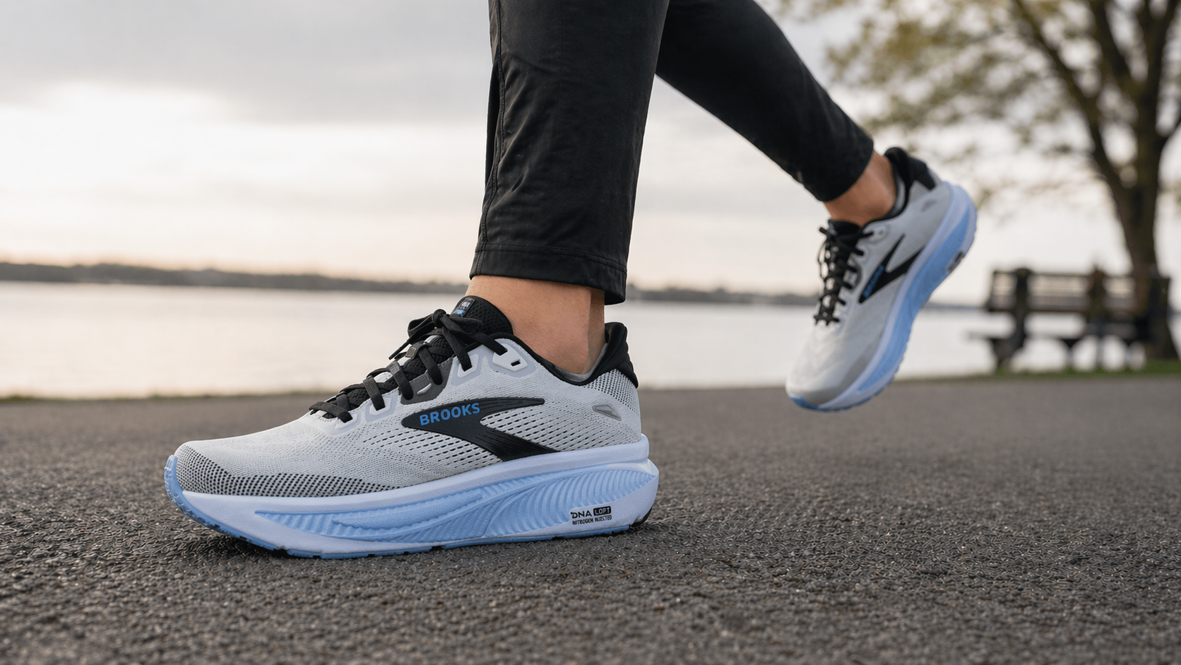 Brooks Ghost 18 Review: No Signs of Ghosting | =PR= Run & Walk