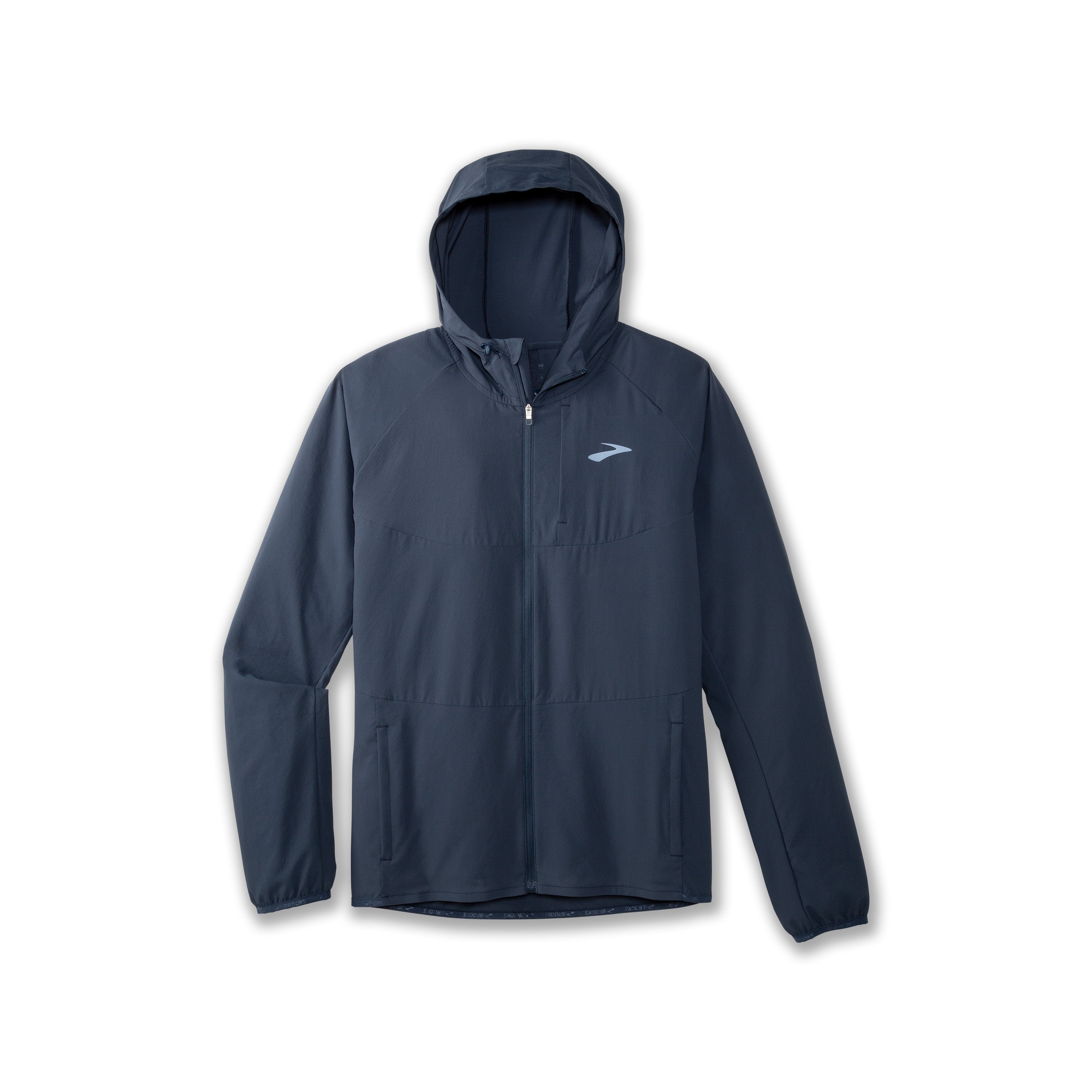 Men's Brooks Canopy Jacket - 211385-455 – =PR= Run & Walk