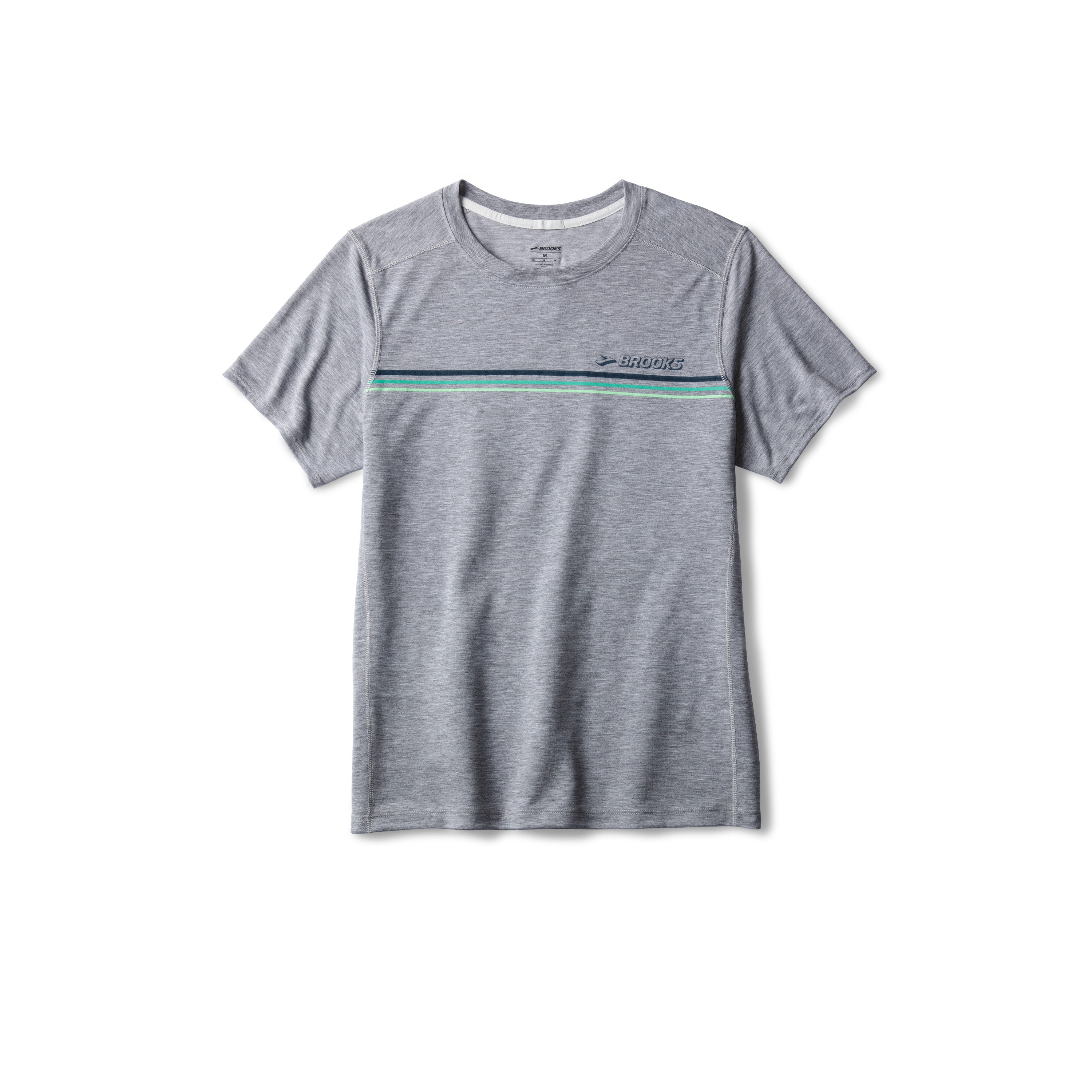 Men's Brooks Distance Short Sleeve 3.0 - 211502-088 – =PR= Run & Walk