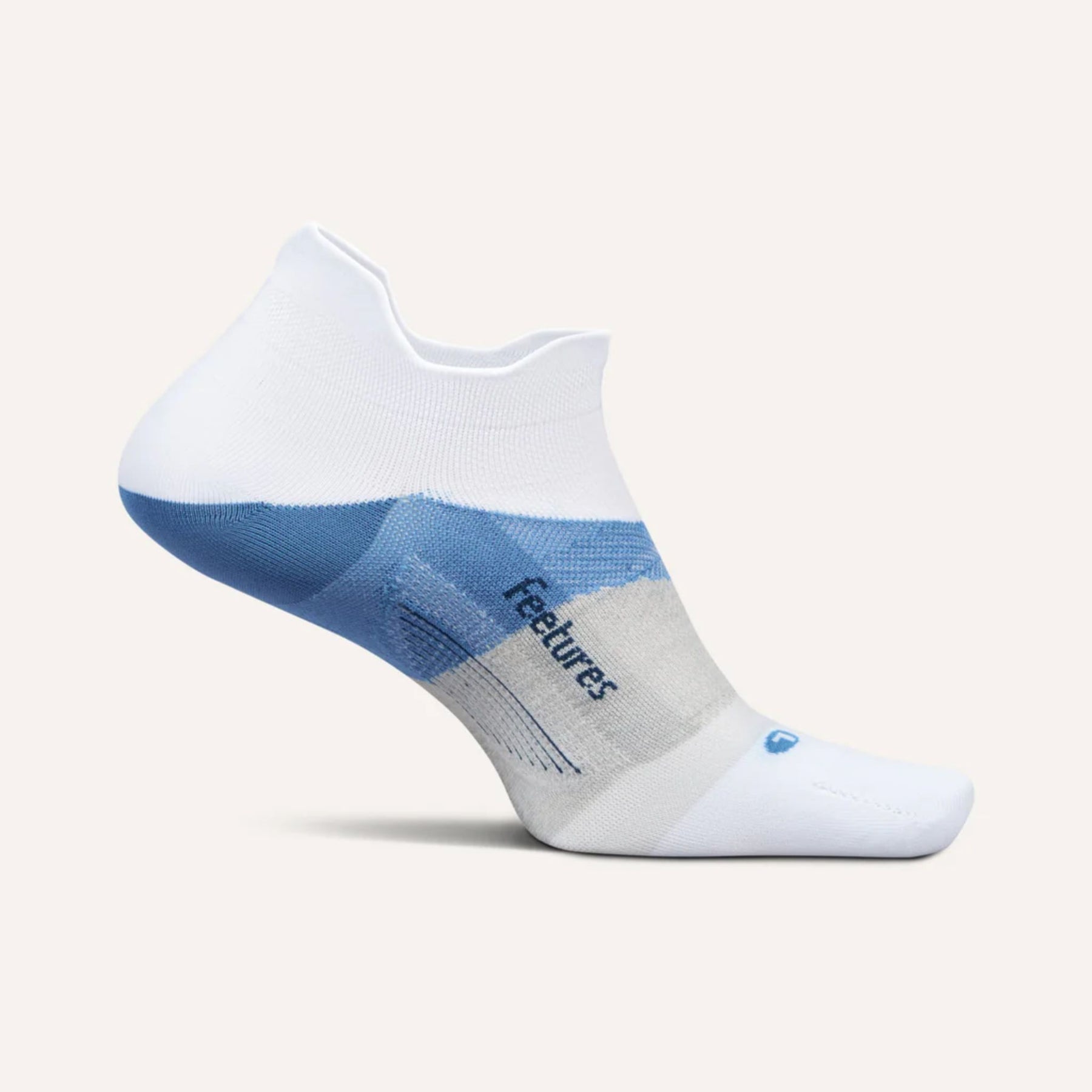 Feetures Elite Ultra Light Socks - White Tide - FEET-E5515859 – =PR ...