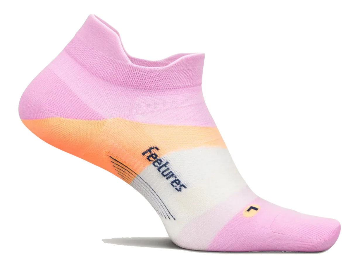 Feetures Elite Ultra Light Socks - Pink Citrus - FEET-E5514864 – =PR ...