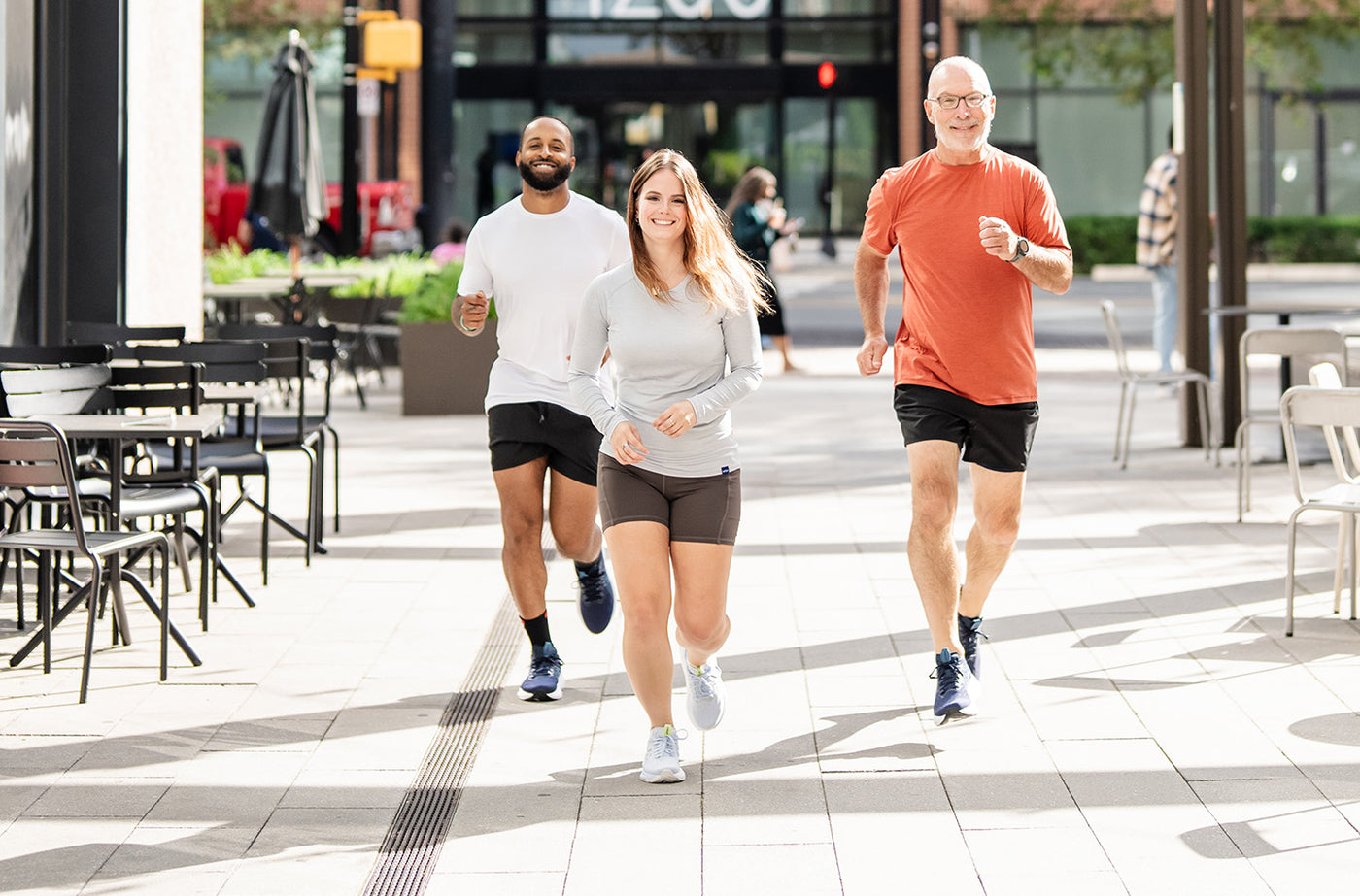 =PR= Run & Walk