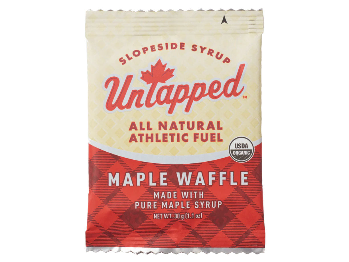 UnTapped Maple Waffle - MW-1 – =PR= Run & Walk