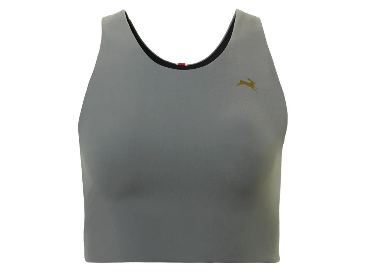 Women's Tracksmith Turnover Crop Top - WT6257-SS – =PR= Run & Walk