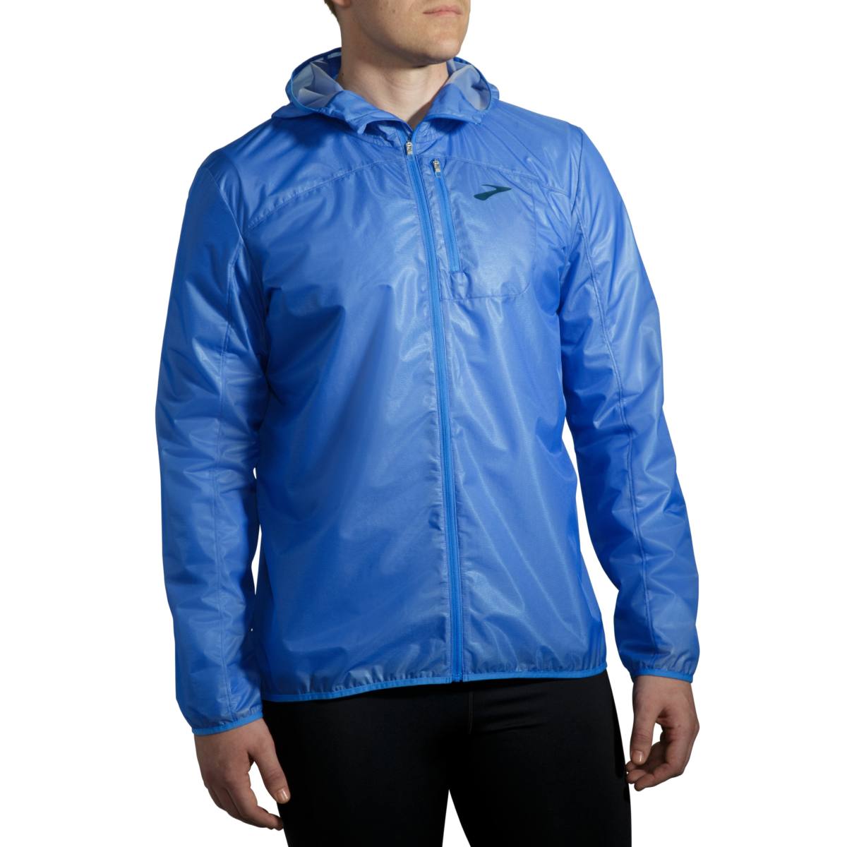 Men's Brooks All Altitude Weatherproof Jacket 211381-434 – =PR= Run & Walk