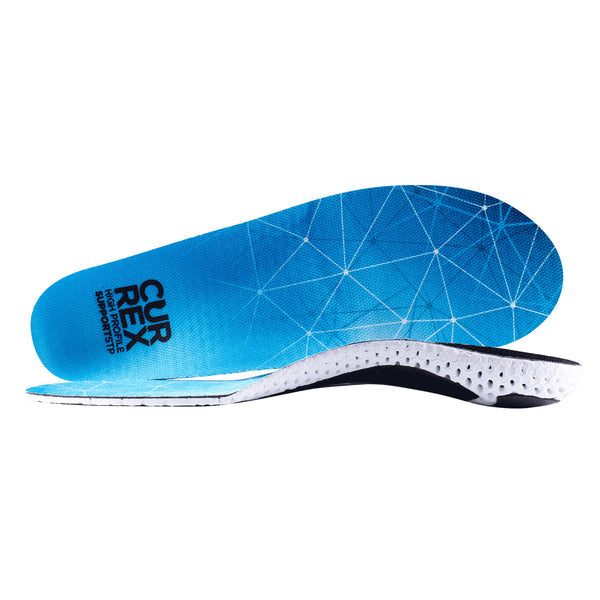CURREX SUPPORTSTP High Profile Insoles - 2301X-HIGH – =PR= Run & Walk